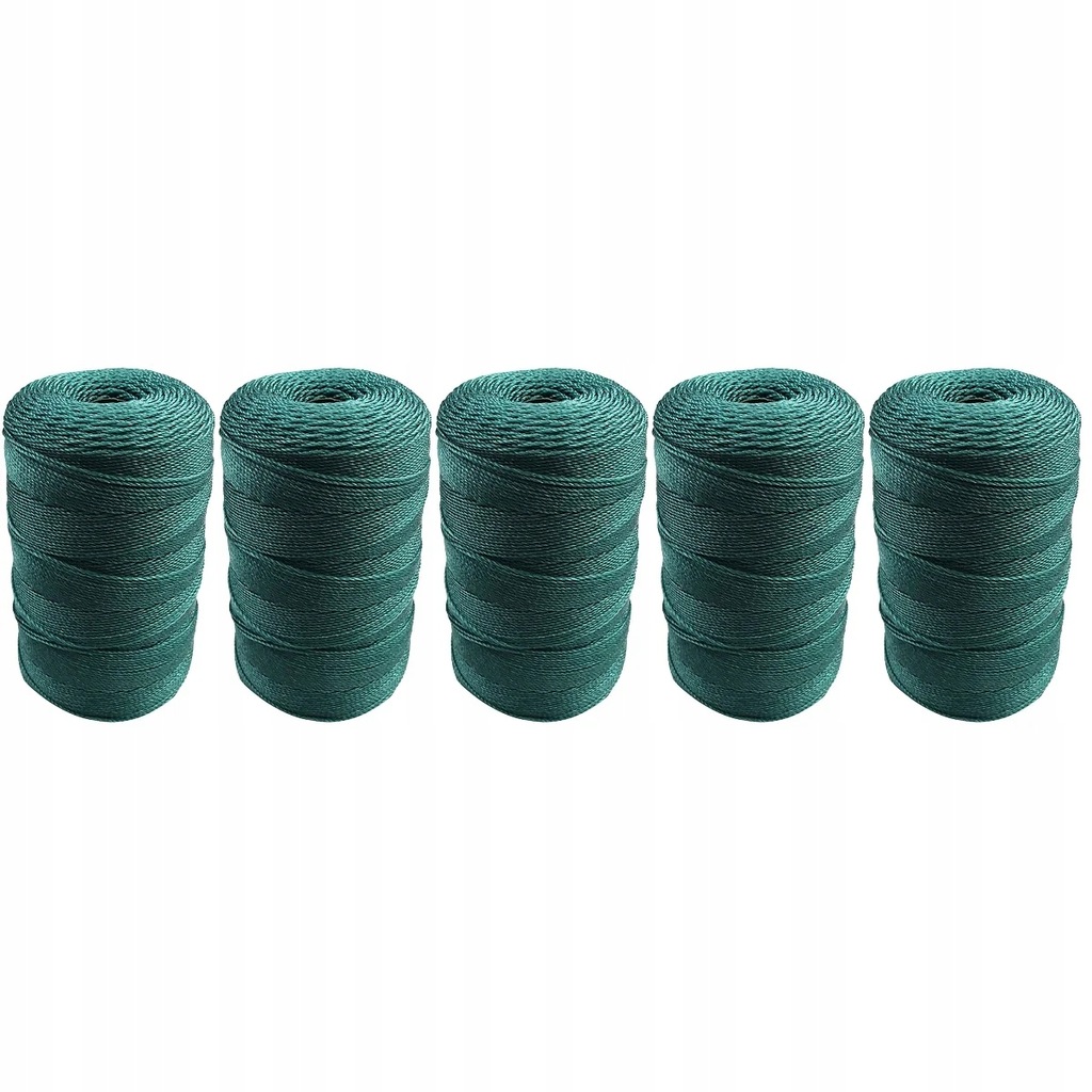 Fishing Net Repair Line Jute Rope 5 Rolls - 13763927631 - oficjalne ...