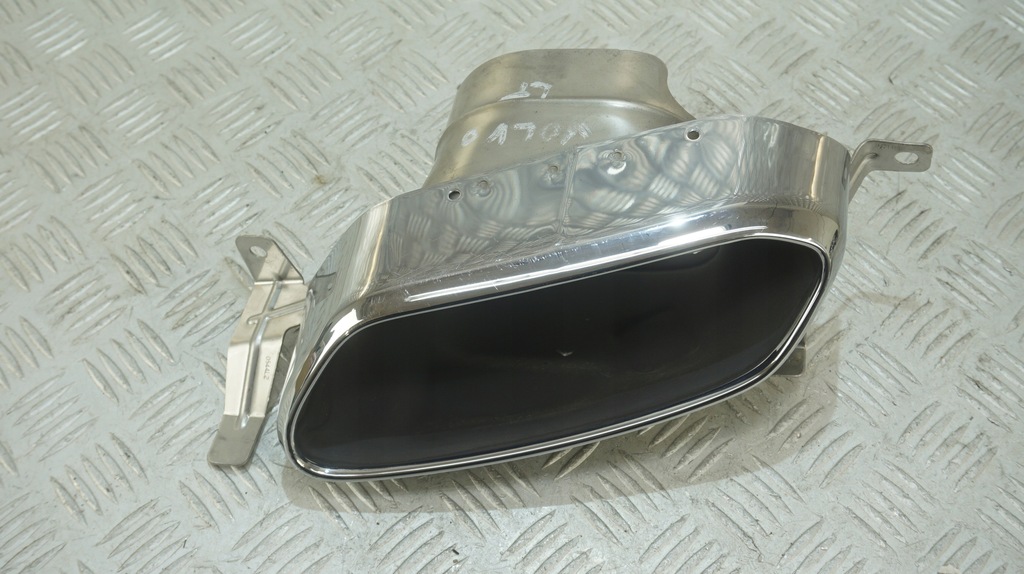 VOLVO XC 60 KOŃCÓWKA WYDECHU TŁUMIKA 31425211 - 10591004328 - oficjalne ...