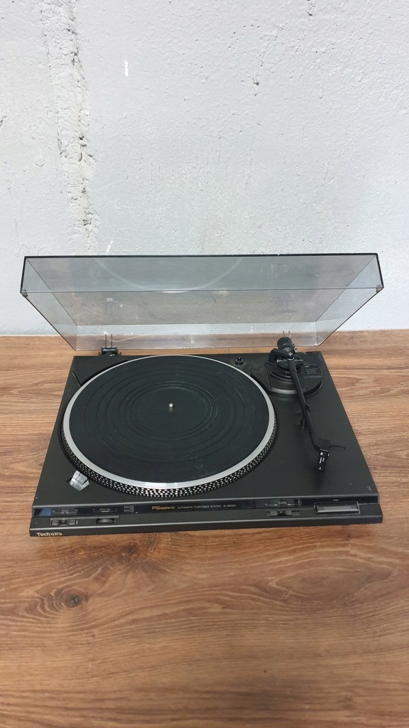 Gramofon Technics SL-BD22D czarny - 17442785210 - oficjalne archiwum ...