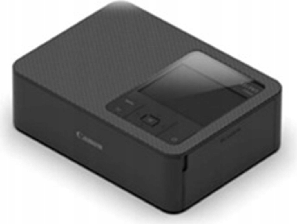 PRZENOŚNA DRUKARKA FOTOGRAFICZNA CANON SELPHY CP1500 WIFI USB C CZARNA ...