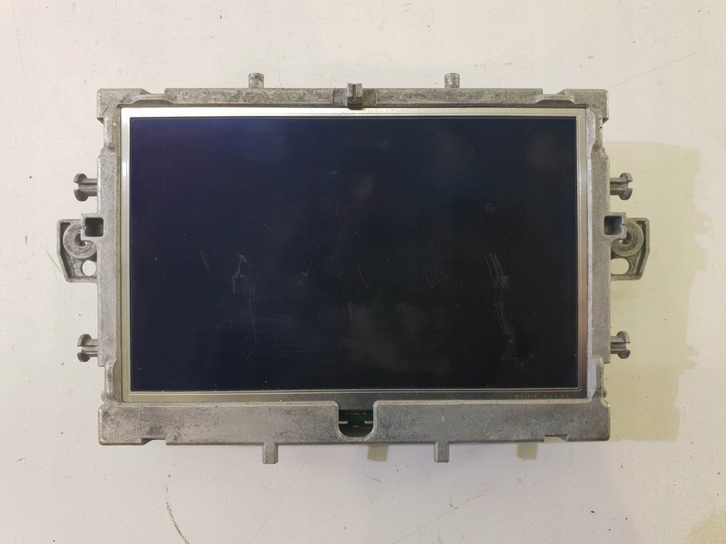 MERCEDES X204 EKRAN WYŚWIETLACZ A2048205797 - 13613669251 - oficjalne ...