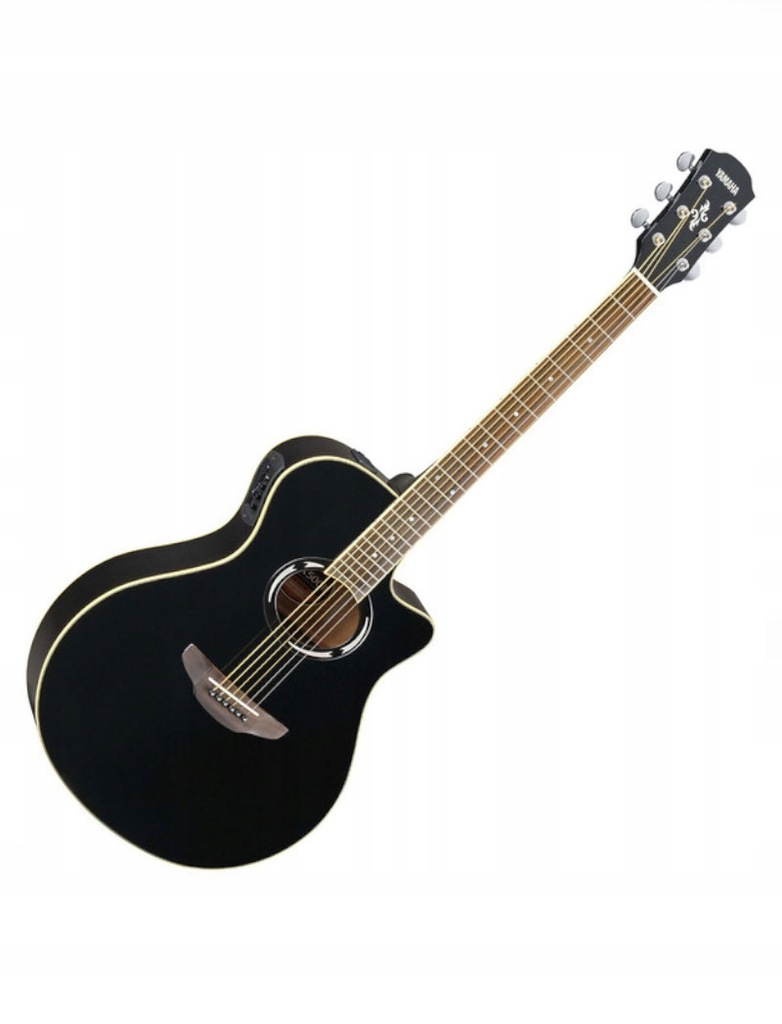 Gitara Yamaha APX 500 II BL + Futerał Hiscox cases - 13601318636 ...