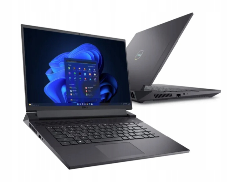Gaming laptop do gier DELL G16 7630 i9-13900HX 16 1TBSSD RTX4070 QHD+ ...