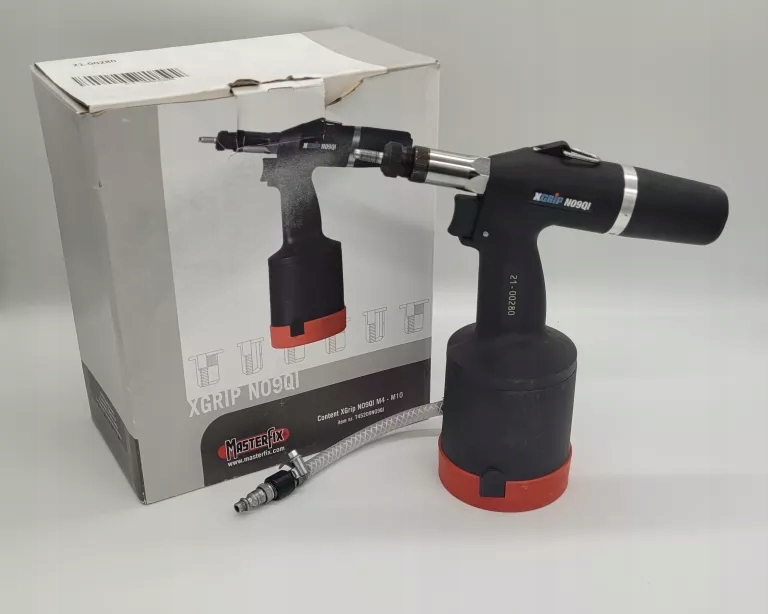 NITOWNICA PNEUMATYCZNA X-GRIP N09QI - OKAZJA! - 13720007235 - oficjalne archiwum Allegro