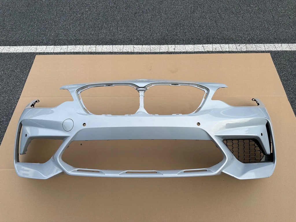 ZDERZAK BMW M2 CS COMPETITION LIFT ORYGINAŁ - 14319477443 - oficjalne ...