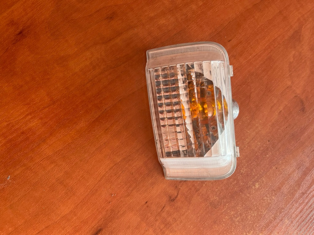 KIERUNKOWSKAZ LEWY PRZÓD DUCATO III 06- 3000501 SX - 15107097844 ...