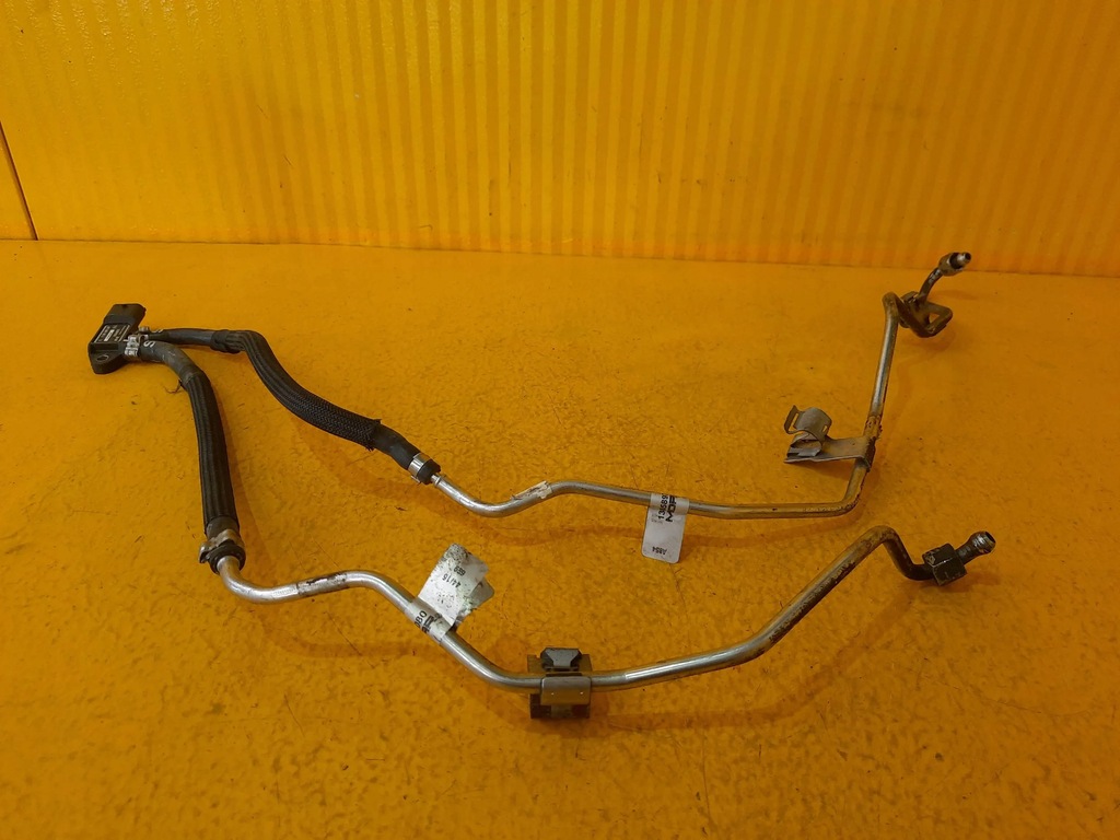 Fiat Ducato III PRZEWÓD FILTRA DPF 1385896080 - 13683651761 - oficjalne ...