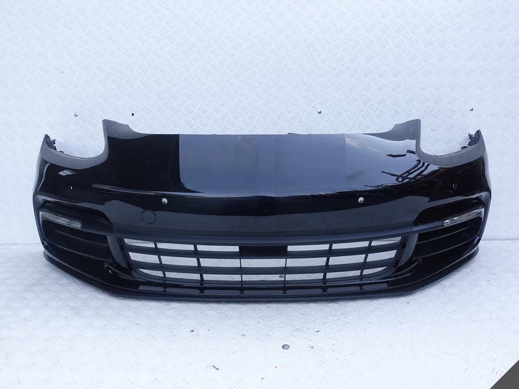 PORSCHE PANAMERA 971 16- ZDERZAK PRZÓD KOMPLETNY - 12049910328 ...