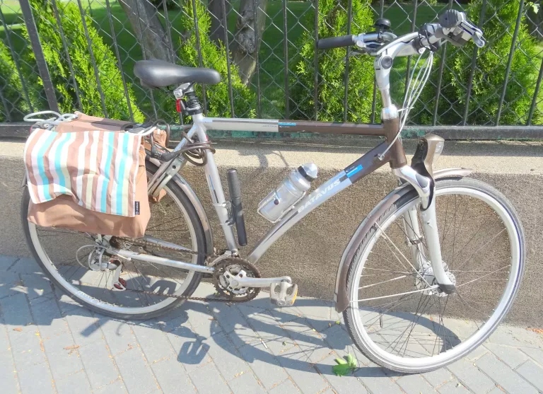 ROWER TREKKINGOWY BATAVUS JAKIMA DELUXE - 13761141169 - oficjalne ...