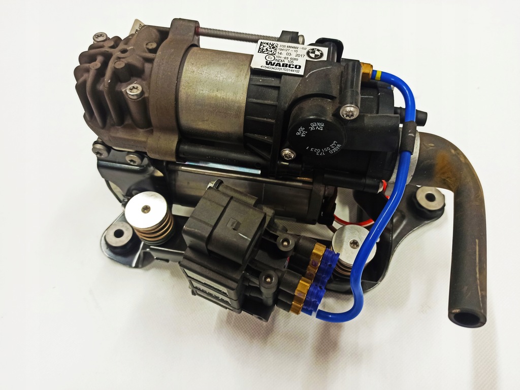 Kompresor zawieszenia BMW 7 G11 G12 OE 37206884682 - 11364436471 ...