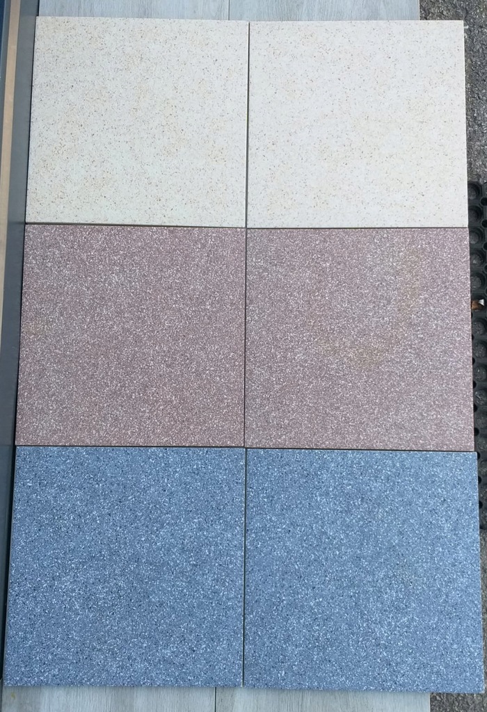 Płytki podłogowe do garażu gres 33x33 Uster grafit - 11484991045 - oficjalne archiwum Allegro