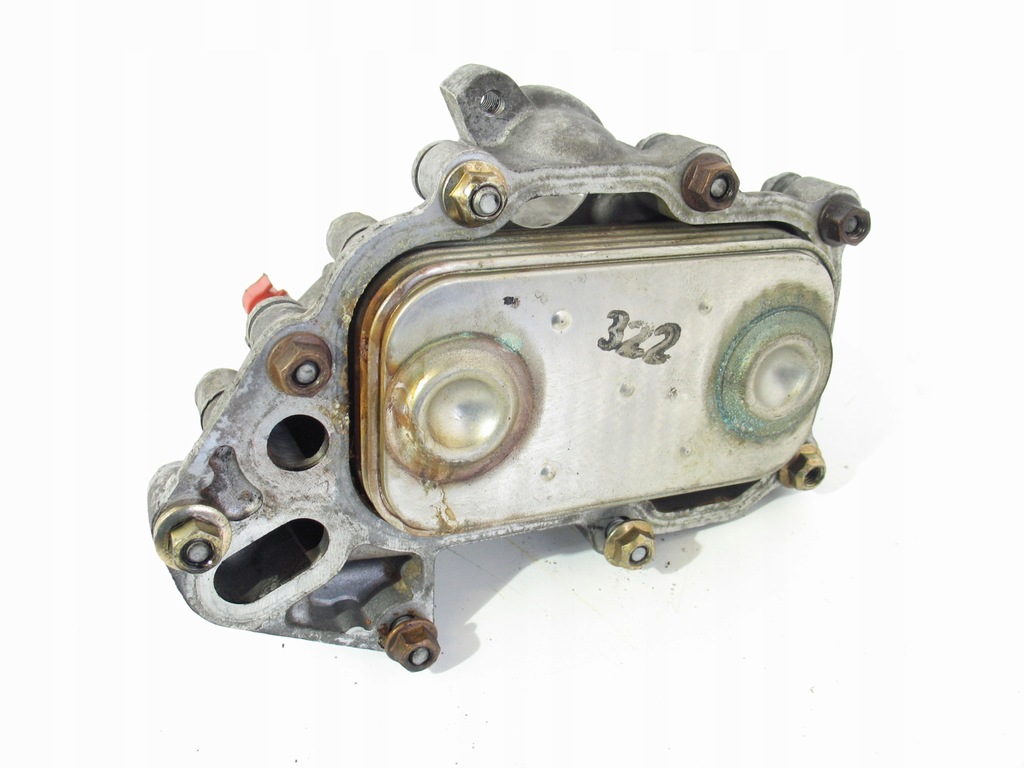 POMPA OLEJU IVECO DUCATO 3.0 HPI EURO 5 504086471 - 9703455483 ...