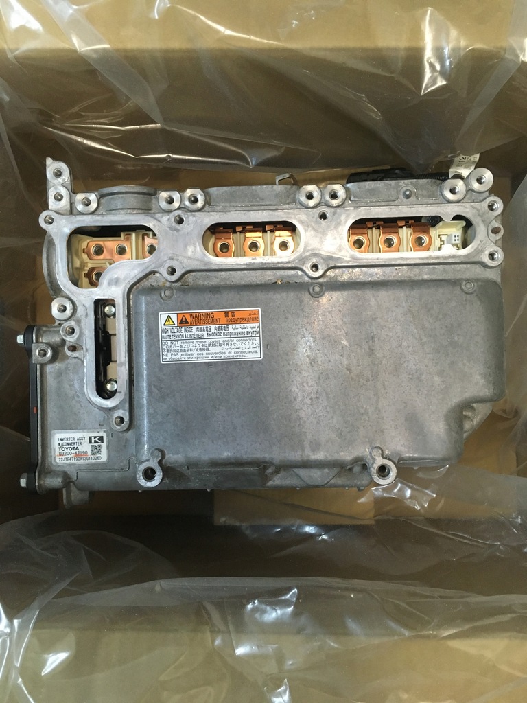 INWERTER FALOWNIK G9200-47190 AURIS II HYBRYDA - 12924990616 ...