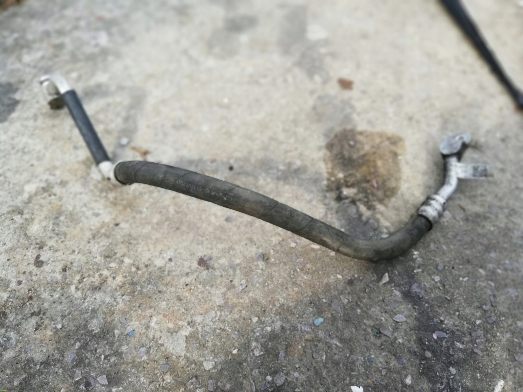 AUDI A4 B8 A5 PRZEWÓD KLIMATYZACJI 8T0260701C - 10501161687 - oficjalne ...