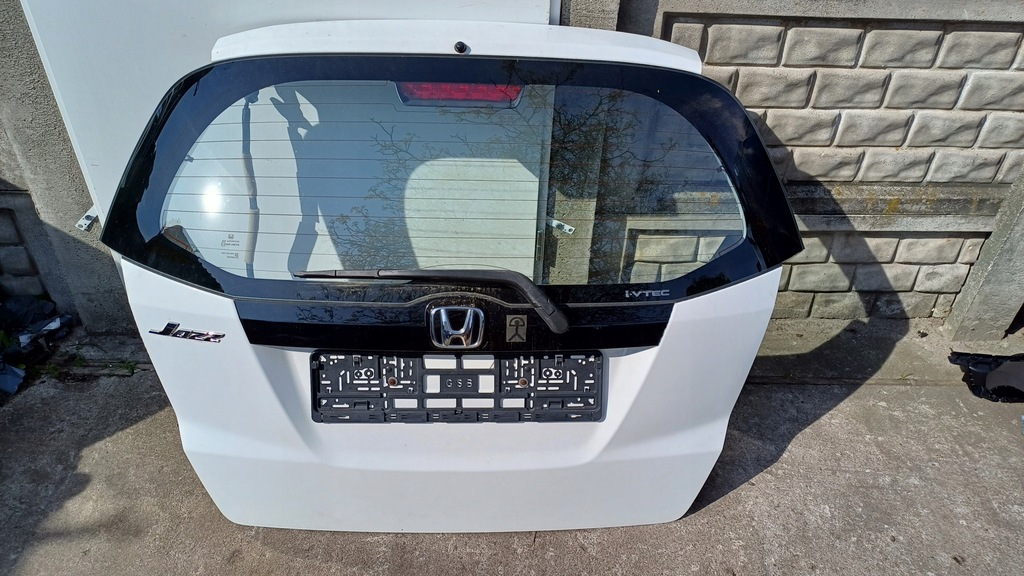 HONDA JAZZ III 08-15 KLAPA BAGAŻNIKA KOD NH578 - 13675633582 ...
