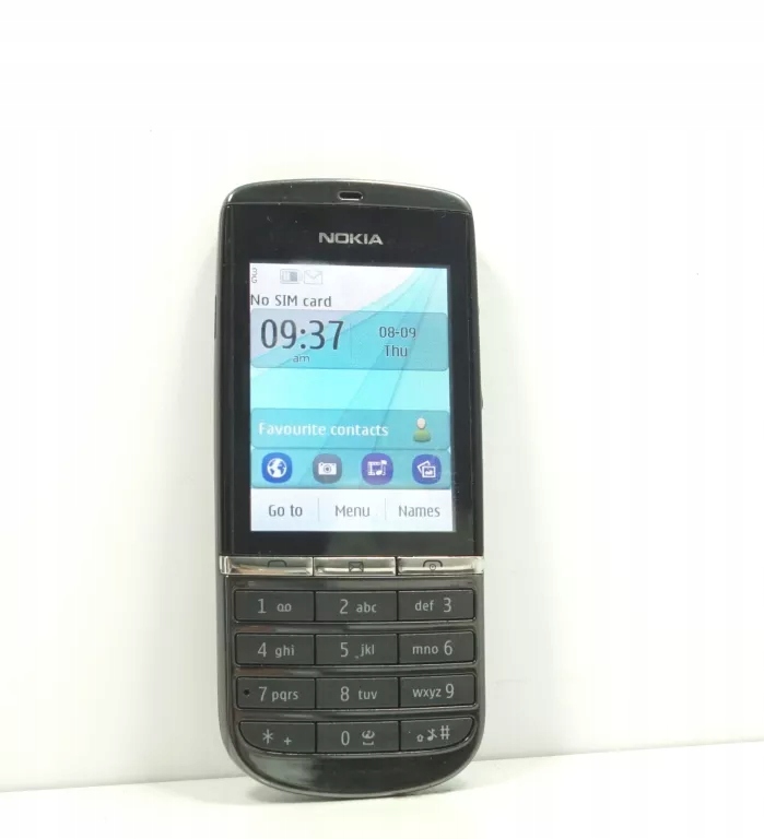 TELEFON NOKIA 300 ANGIELSKIE MENU - 12598458097 - oficjalne archiwum ...