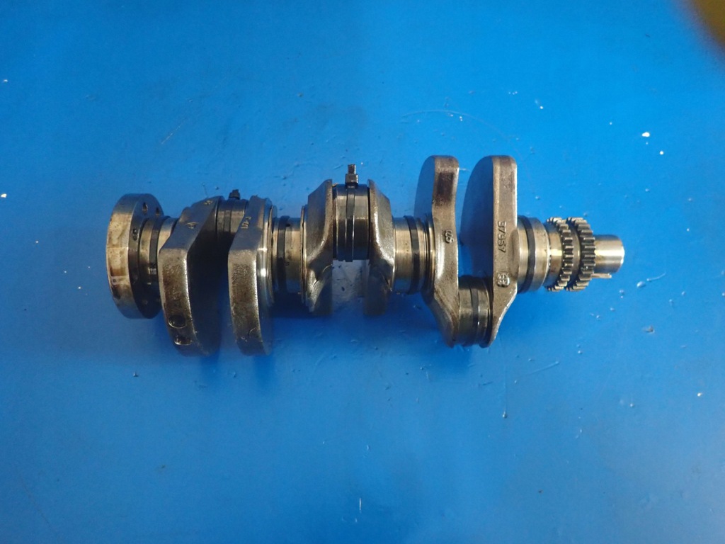 WAŁ KORBOWY OPEL ASTRA K 1.0 T 3X0511 LE1 37357 - 10498509939 ...