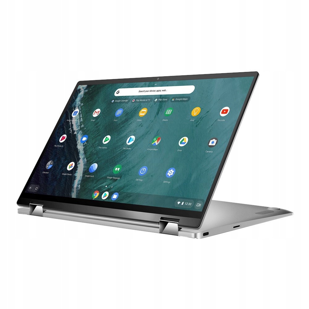 Laptop Asus Chromebook Flip ekran dotykowy FHD 8GB - 10487343178 ... Laptop Asus Chromebook Flip ekran dotykowy FHD 8GB - 10487343178 ...