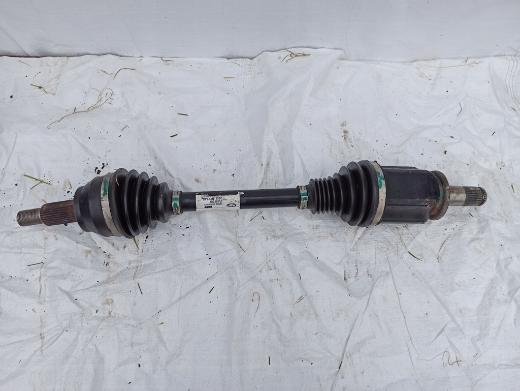 RANGE ROVER L494 2.0D PÓŁOŚ LEWA PRZÓD DPLA3N129BC - 12988891397 ...