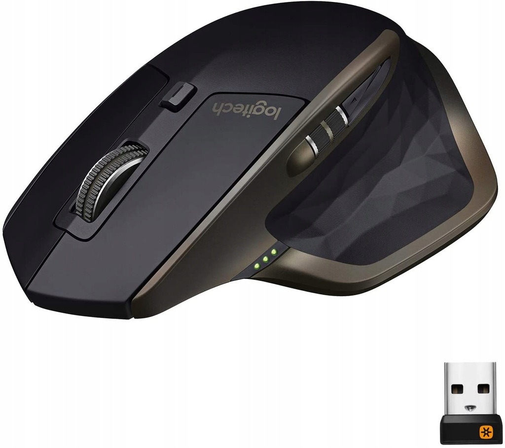 Mysz Logitech MX Master 810-005849 - 9772391797 - oficjalne archiwum ...