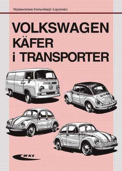 VW Garbus kafer T1 T2 sam naprawiam obsługa napraw - 14528097214 ...