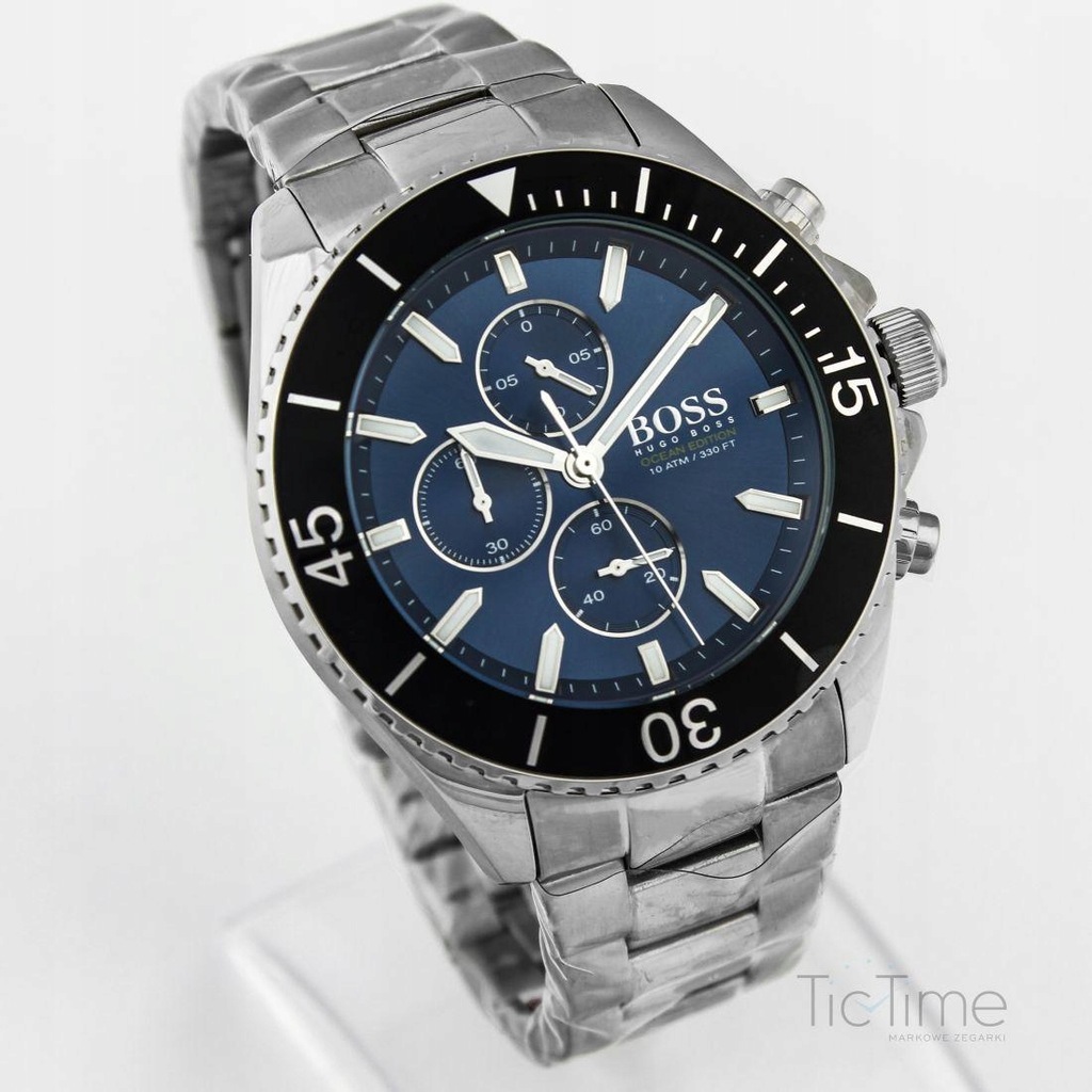 Hugo Boss 1513704 Ocean Edition Chrono - 11880976508 - oficjalne ...