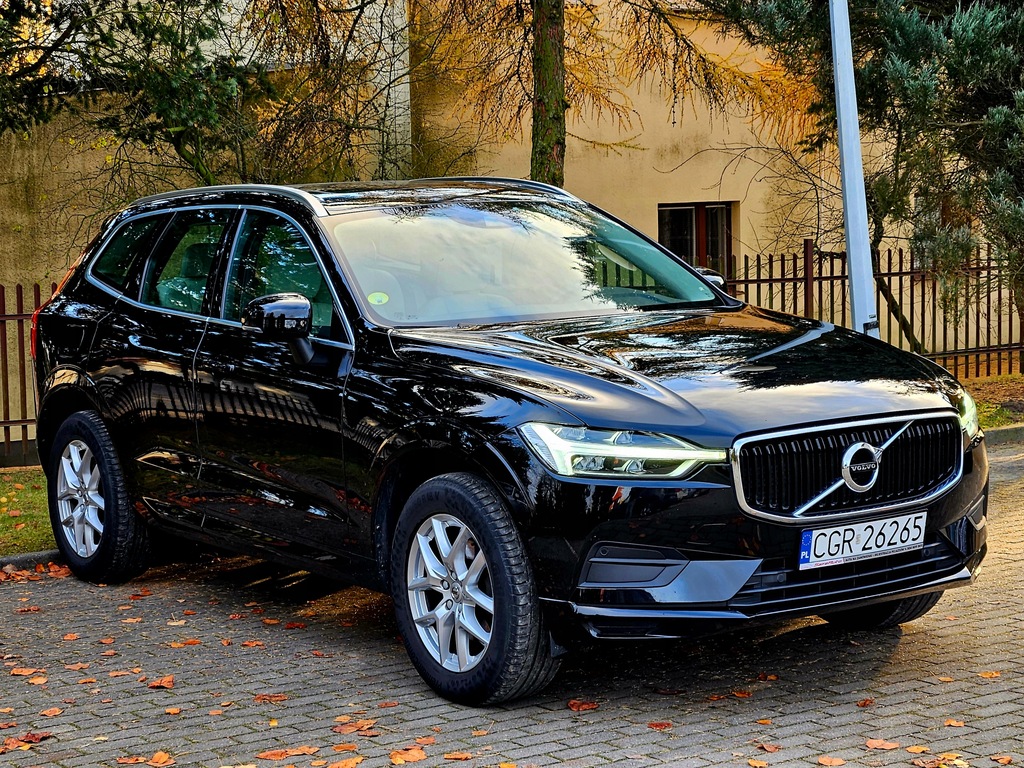 Volvo XC60 D3 Executive Business, bezwypadkowe, SafeAuto.pl ...