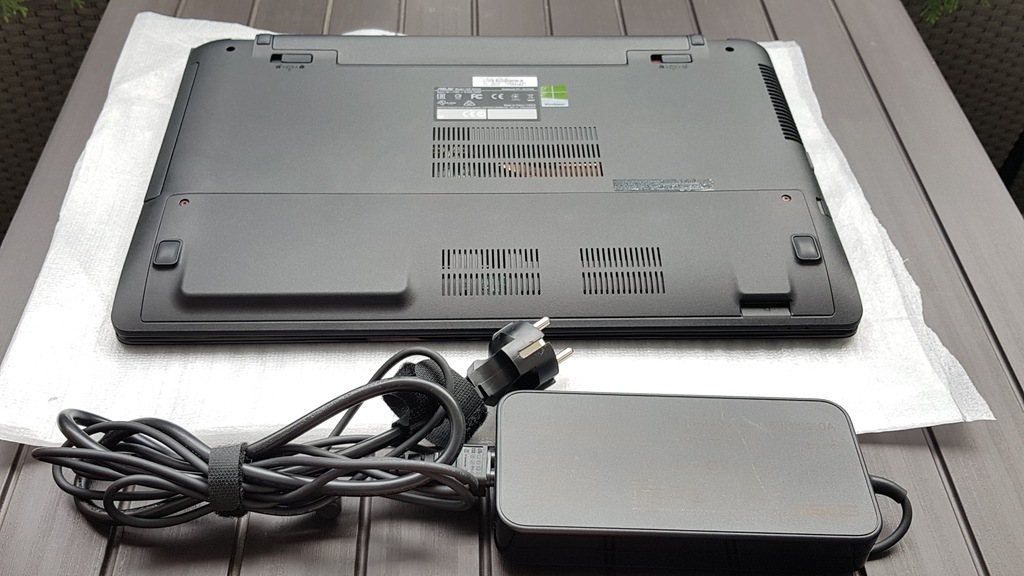 ASUS R510V i7 8GB DDR4 240GB SSD GTX950 2GB WIN10 - 7400673162 ...