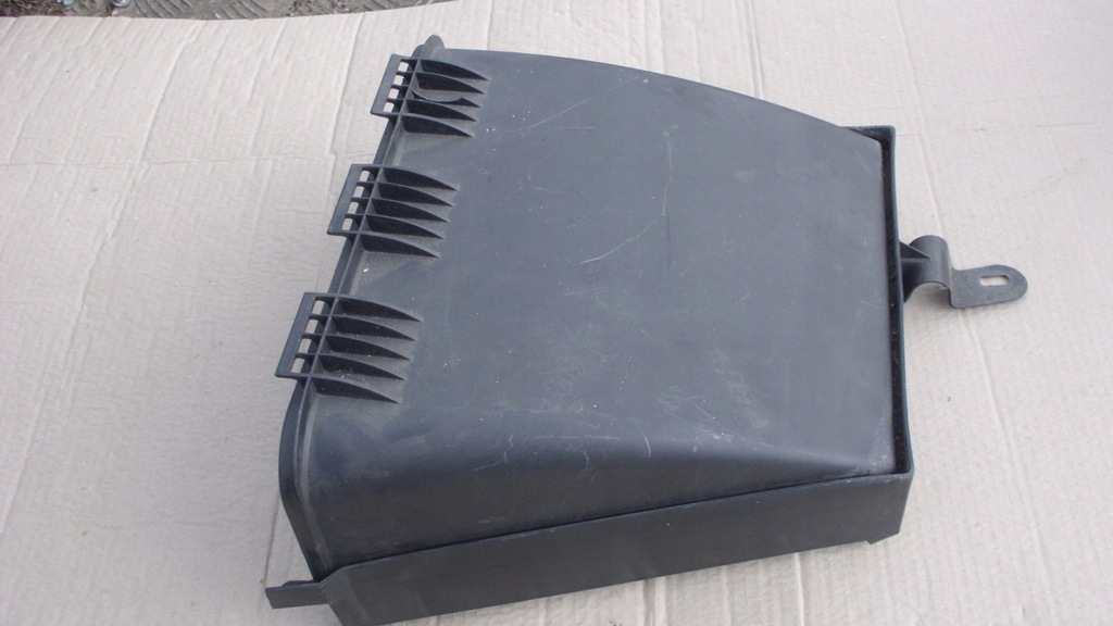 MERCEDES W211 OBUDOWA FILTRA KABINOWEGO 2118300003 - 8474485043 ...