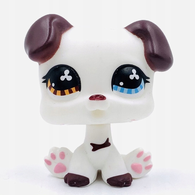 LPS Littlest Pet Shop pies szczeniak - 12593555023 - oficjalne archiwum ...