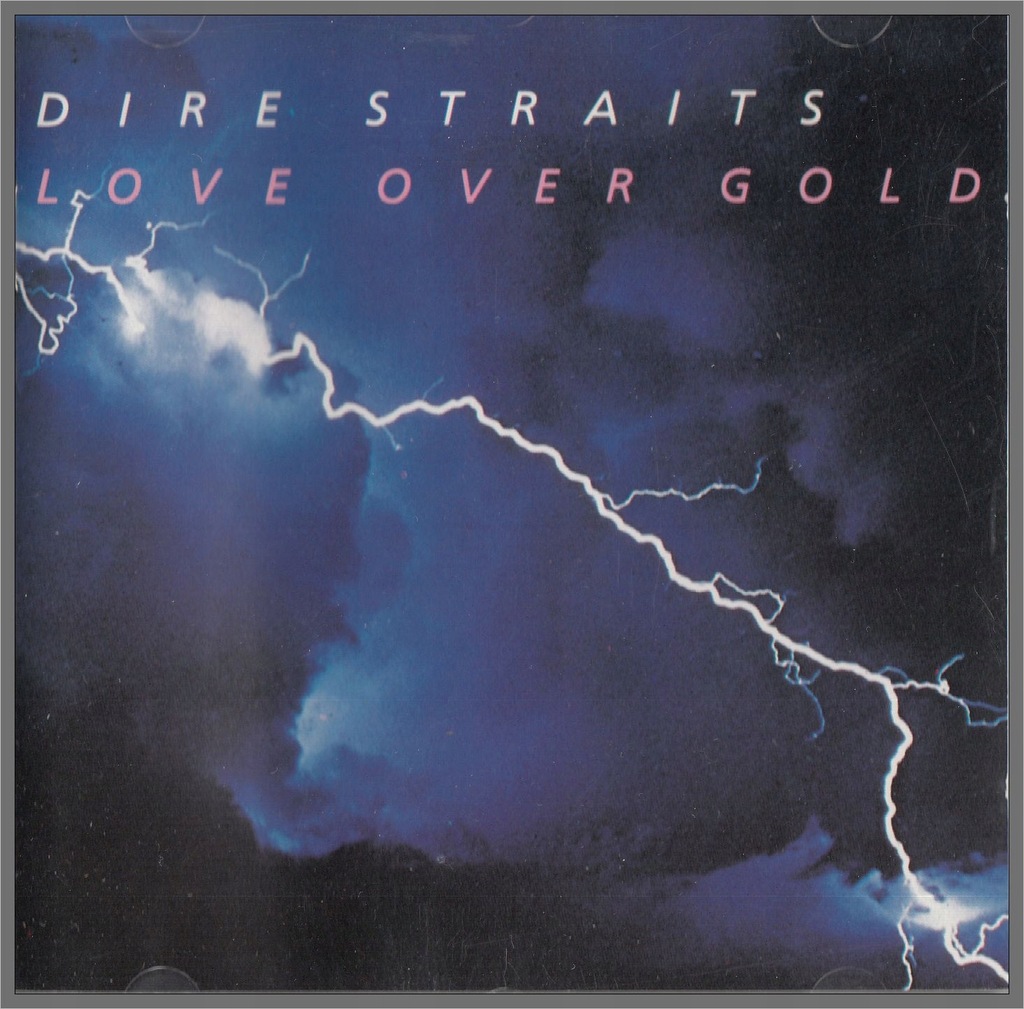 Dire Straits – Love Over Gold (Album, CD) - 12189863167 - oficjalne ...