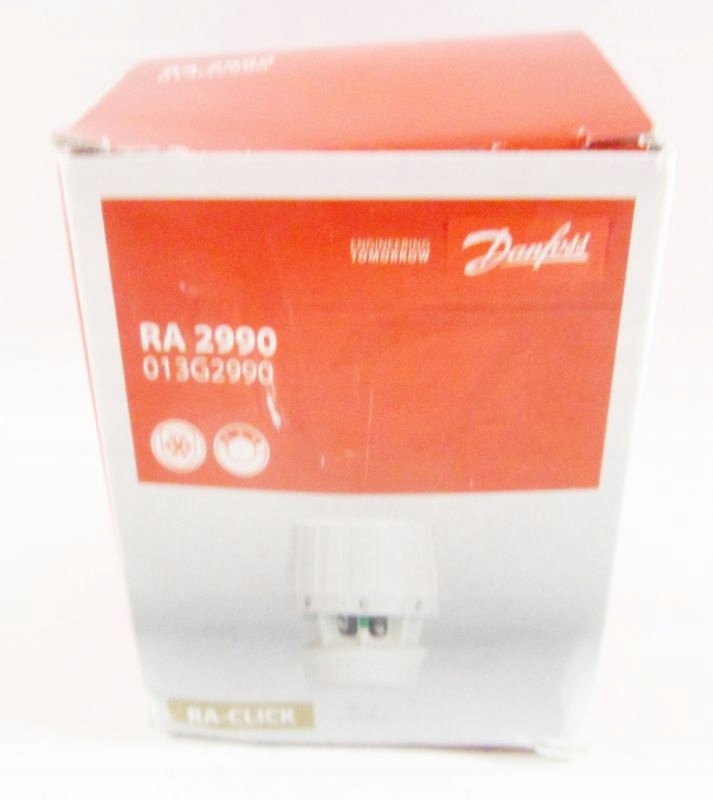 ZAWÓR DANFOSS RA 2990 - 7878258297 - oficjalne archiwum Allegro