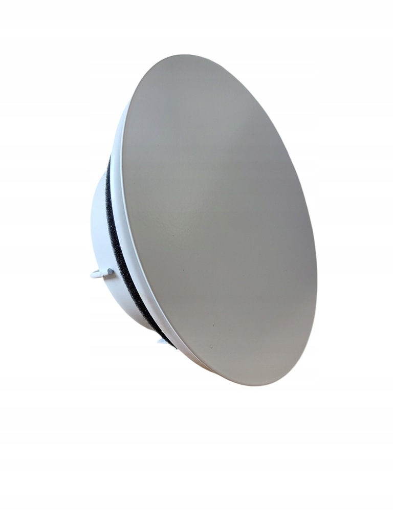 NOWOCZESNY ANEMOSTAT 125 AIRY ZAWÓR SUFITOWY 125 DO NOWOCZESNEGO ...