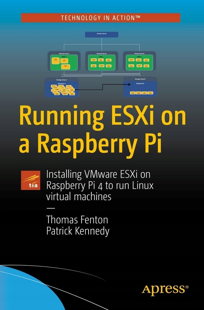 Running ESXi on a Raspberry Pi - Thomas Fenton - 11468936583 ... Running ESXi on a Raspberry Pi - Thomas Fenton - 11468936583 ...