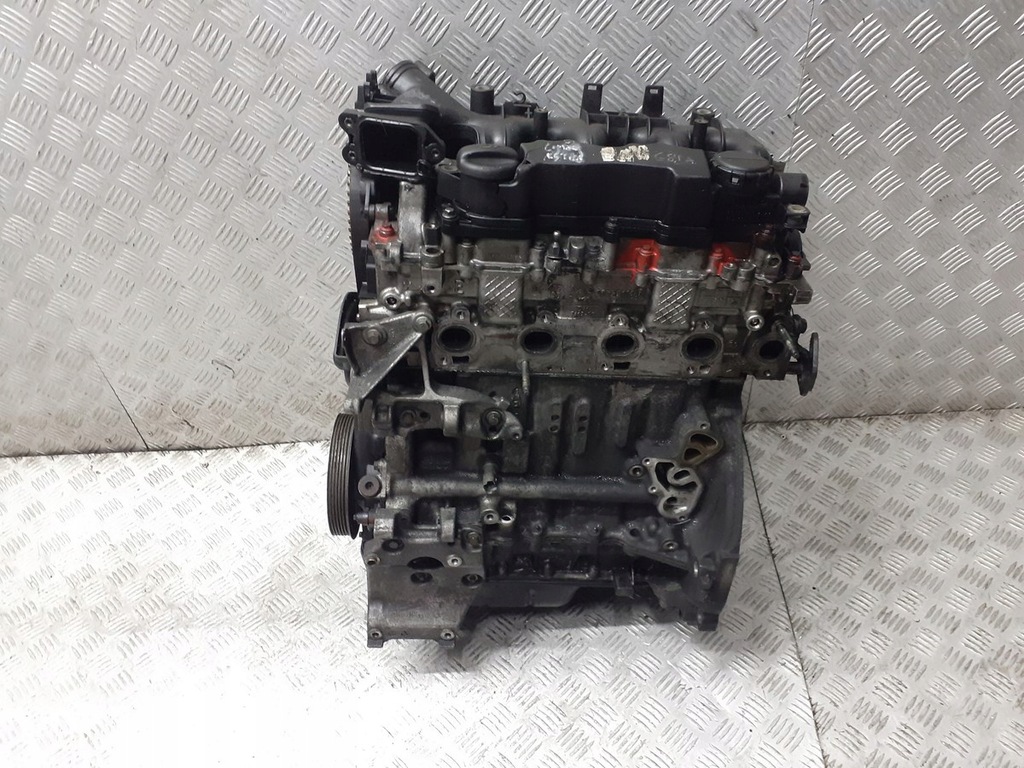 SILNIK FORD C-MAX 1.6 TDCI G8DA - 13410366328 - oficjalne archiwum Allegro