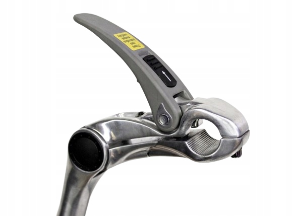 Mostek PROMAX regulowany srebrny bez użycia kluczy GAZELLE BATAVUS ...