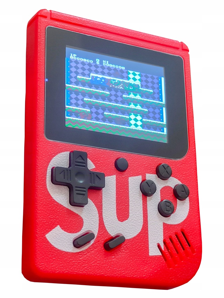 RETRO MINI KONSOLA DO GIER - 12898045546 - oficjalne archiwum Allegro