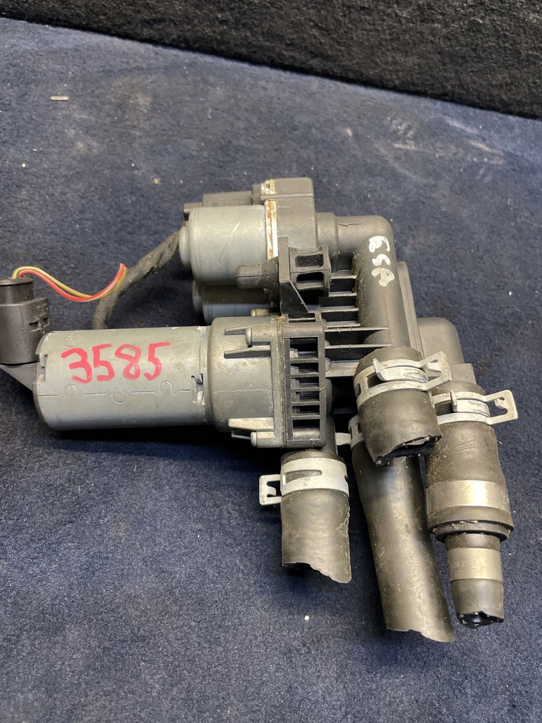 MERCEDES-BENZ W220 ELEKTROZAWÓR 2208300084 - 12378743885 - oficjalne ...