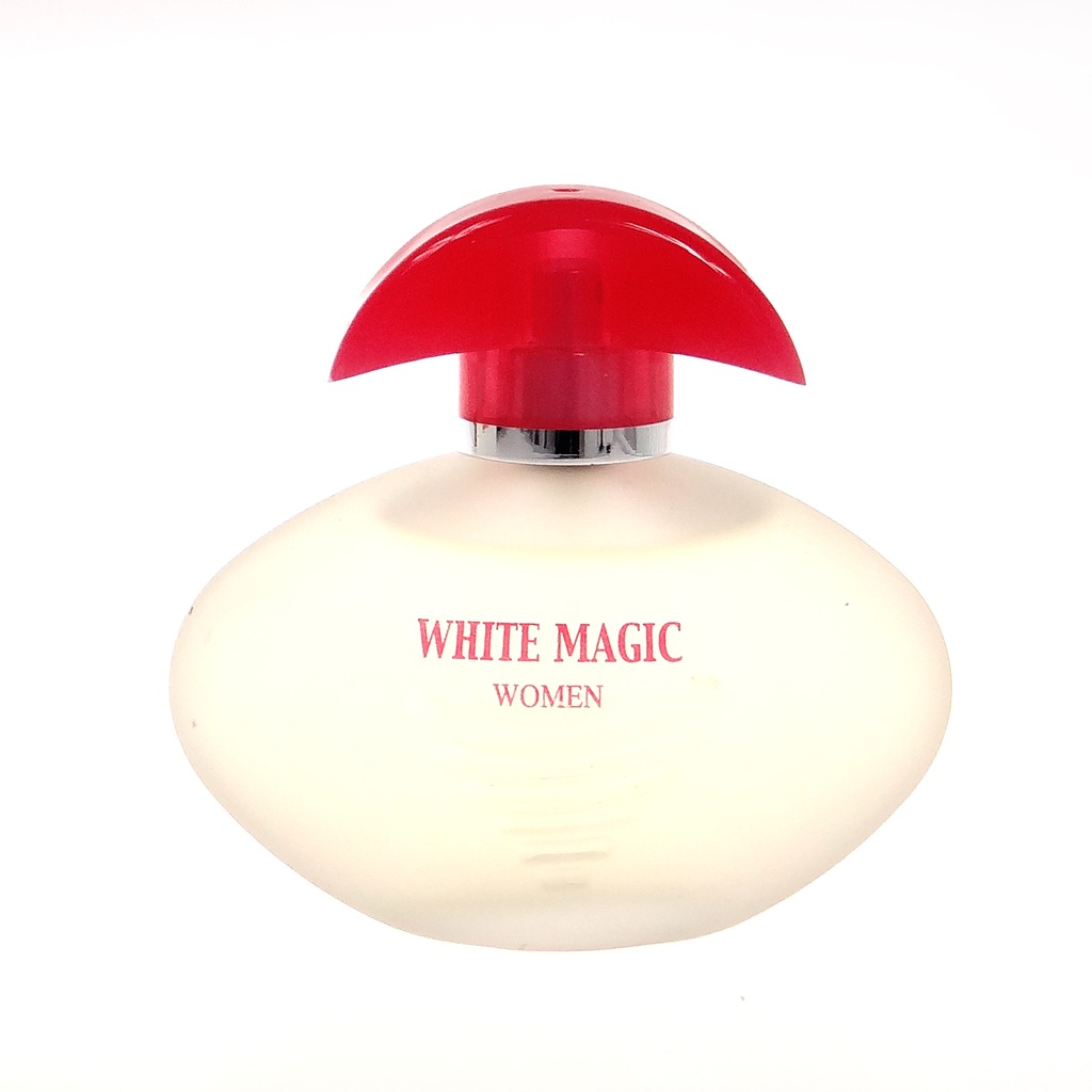 WHITE MAGIC WOMEN perfumy woda toaletowa 100ml - 7137586850 - oficjalne ...