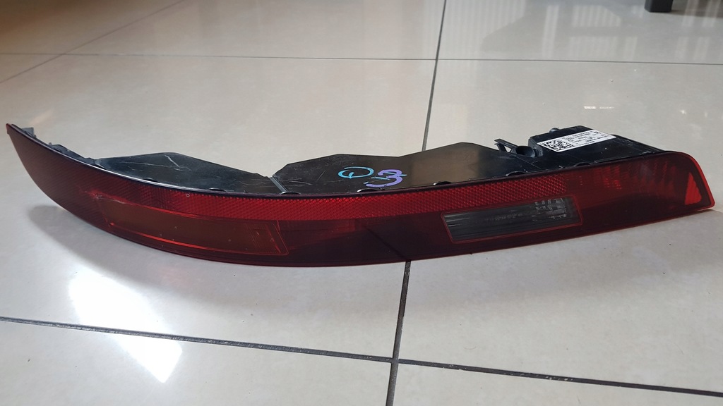Audi Q3 lampa prawa w zderzak 8U0.945.096B - 12734196581 - oficjalne ...