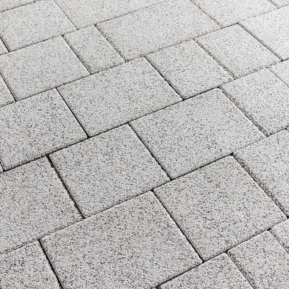 Bruk Bet Kostka Brukowa TETRA 6cm GRAFIT - 10597136439 - oficjalne archiwum Allegro