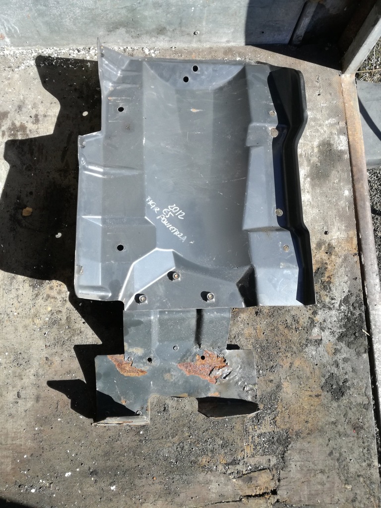 BLACHA MOCOWANIE FILTRA POWIETRZA SCANIA R 1753473 - 7553686851 ...