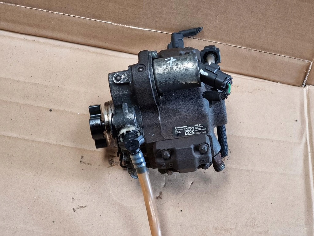 Pompa Wtryskowa Volvo V50 S40 C30 C70 V70 2.0D 136 - 13012183130 - oficjalne archiwum Allegro