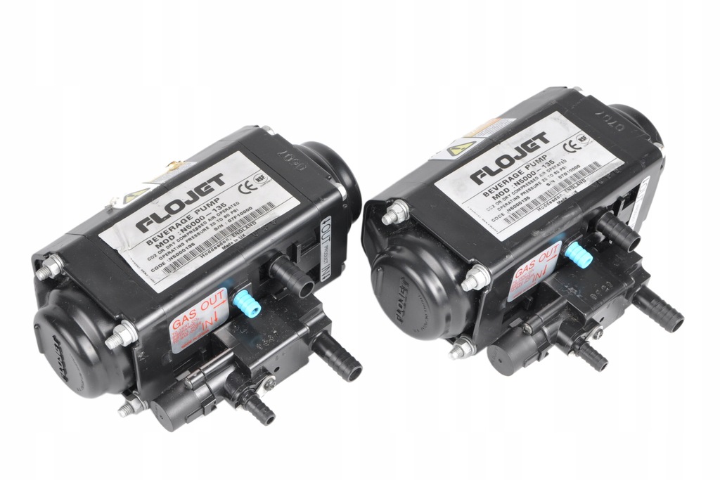 Купить Пневматический насос для жидкости для напитков FLOJET N5000-135 ...