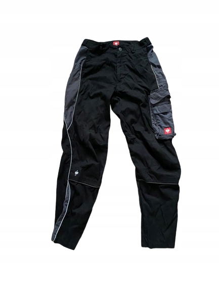 ENGELBERT STRAUSS FLEXBELT SPODNIE ROBOCZE BHP 48 - 12974575874 - oficjalne archiwum Allegro