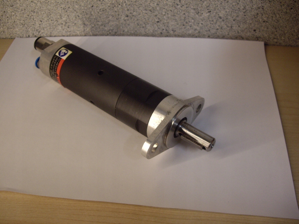 Silnik pneumatyczny Atlas Copco LZB33-L-AR009-51 - 12611892752 ...