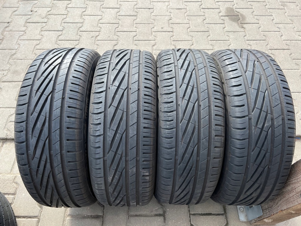 OPONY LATO UNIROYAL RAINSPORT 5 205/55/16 91V 2020 - 12701141766 - oficjalne archiwum Allegro