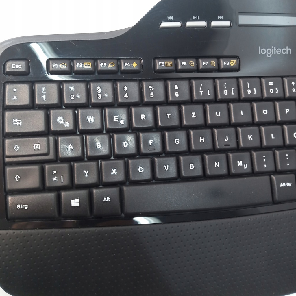 Купить Мембранная клавиатура MK710: отзывы, фото и характеристики на ...