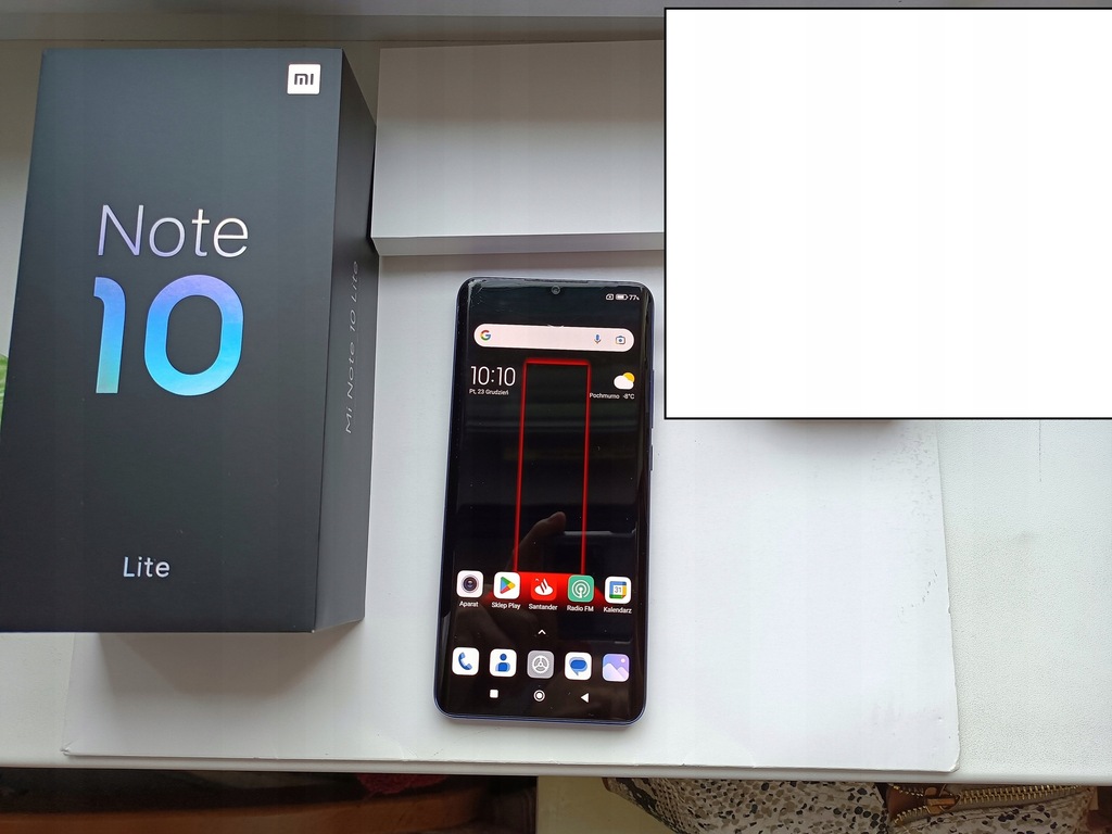 Smartfon Xiaomi Mi Note 10 Lite 6 GB / 128 GB - 13084054454 - oficjalne ...