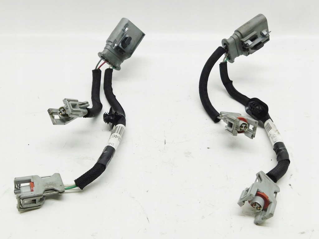 WIĄZKA INSTALACJA WTRYSKÓW - Ford KUGA II MK2 GALAXY S-MAX 2.0 TDCI ...